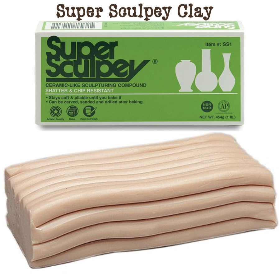 Super Sculpey